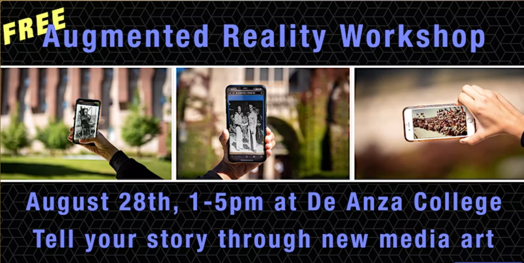 AR Storytelling Workshop