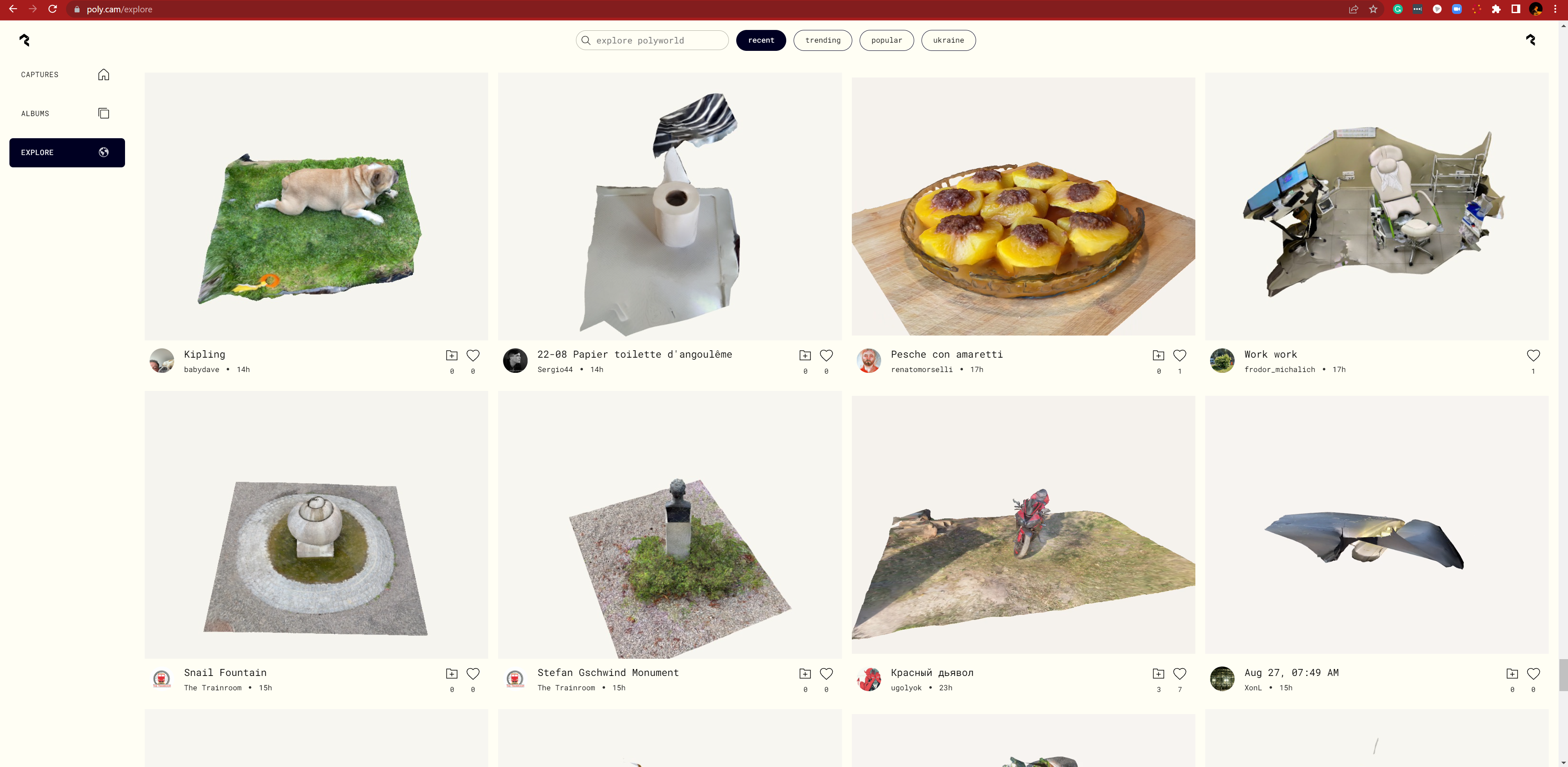 AR Storytelling Workshop